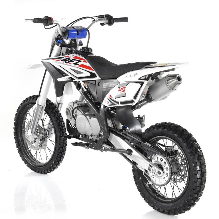 Apollo DBZ40 RFZ 140cc Mid-size Dirt Bike - FamilyGoKarts.com