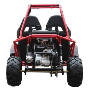 Vitacci DLX 200cc Full Size Batman GoKart - FamilyGoKarts.com