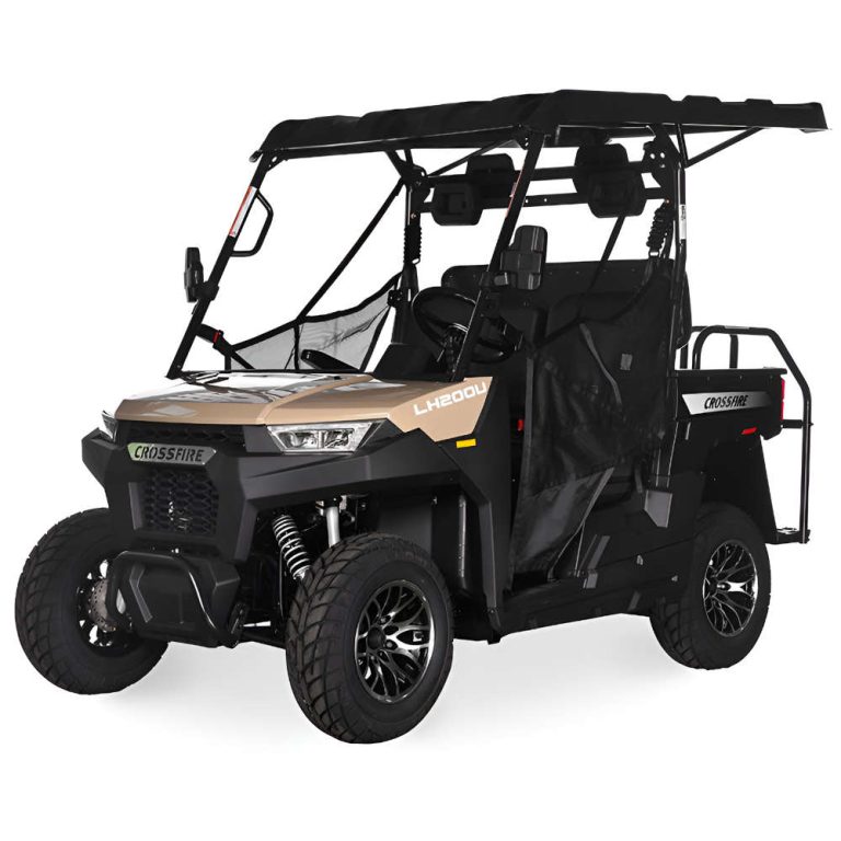 Vitacci CrossFire 200 EFI UTV - FamilyGoKarts.com