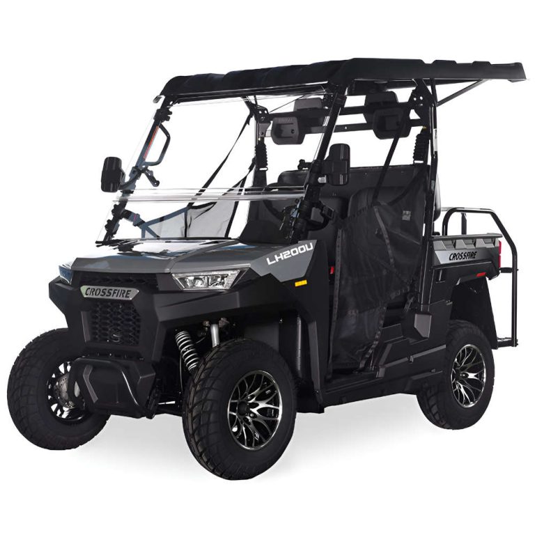 Vitacci CrossFire 200 EFI UTV - FamilyGoKarts.com
