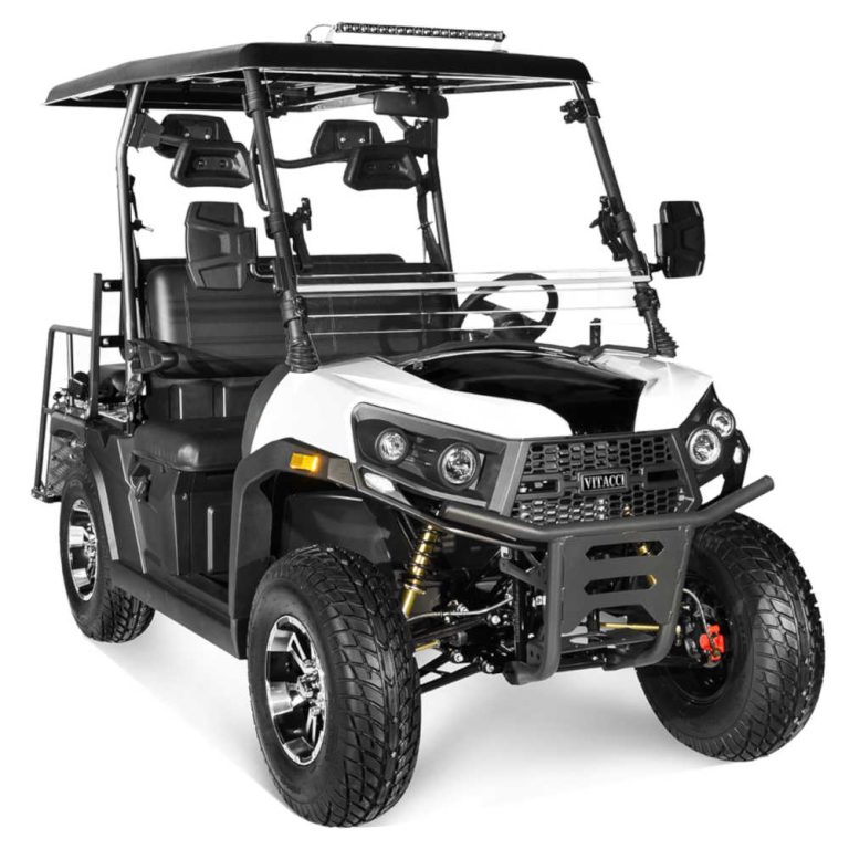 Vitacci Rover 200 EFI Golf Cart - FamilyGoKarts.com