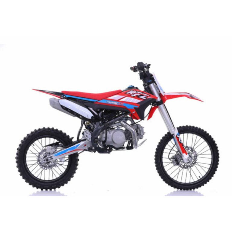Vitacci Thunder 150 Dirt Bike - FamilyGoKarts.com