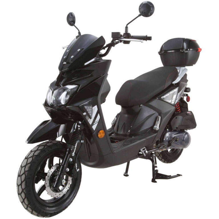 Vitacci Fighter Pro 150 Scooter - FamilyGoKarts.com